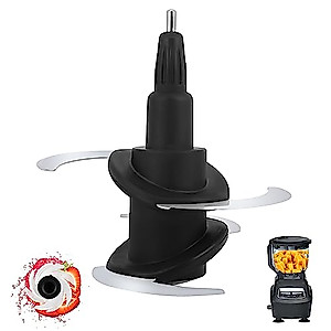 Replacement Blender Blade - 4 Blade Replacement for Ninja 64 oz 72 oz Food Processor Bowl CT682SP BL681A BL682 BL770 BL770AMZ BL772 BL910 BN600 BN601 BN800 BN801
