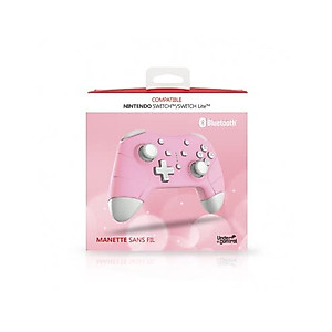 UnderControl - Manette pro Pinli Sans fil Compatible Switch - 3700372709248