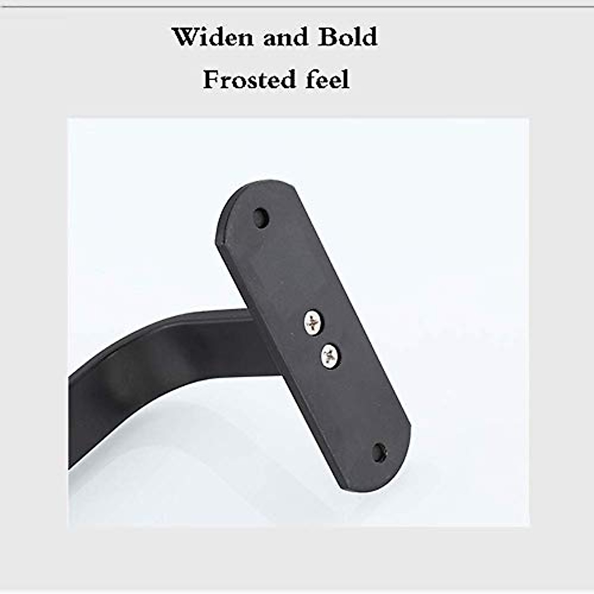 Towel Racks Bathroom Wall Mounted,Multilayer Dislocation Space Aluminum Towel Rail,Towel Stands for Bath Hotel Kitchen White Triple Layer 60Cm,White,Triple Layer 40Cm(Color:Light Green,Size:Double Lay