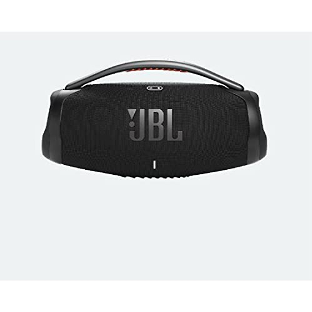 JBL Boombox 3 Portable Bluetooth Speaker (Black) with Extended Protection