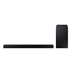 SAMSUNG HW-T550 2.1ch Soundbar with Dolby Audio / DTS Virtual:X (2020)