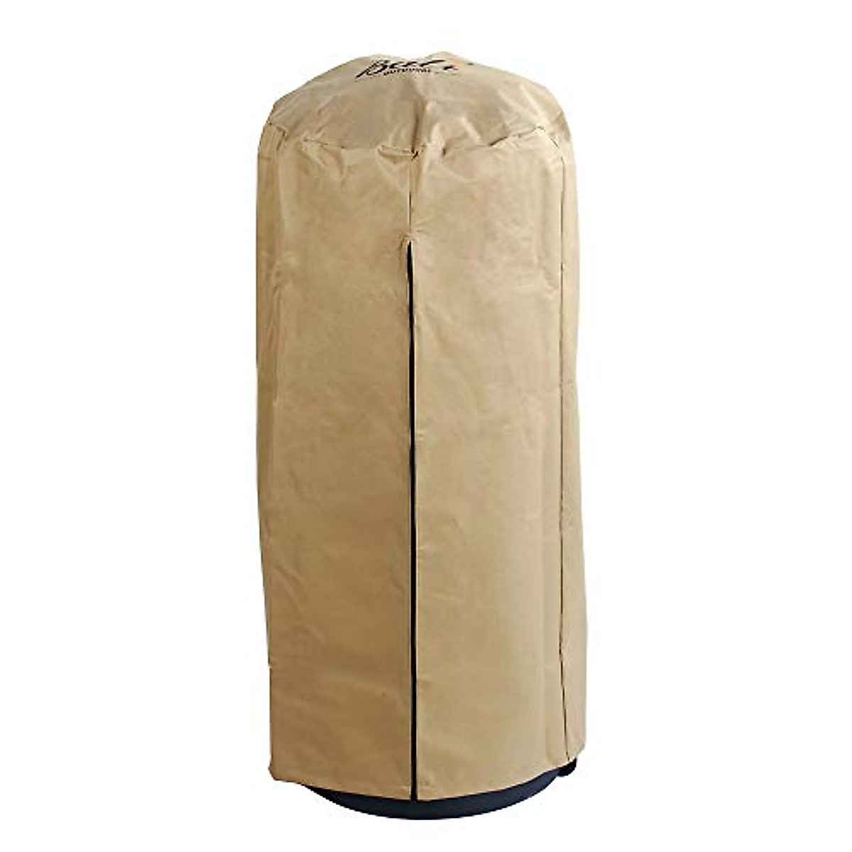 BALI OUTDOORS Round Stand-Up Patio Heater Covers, Fire Pit Cover 44IN