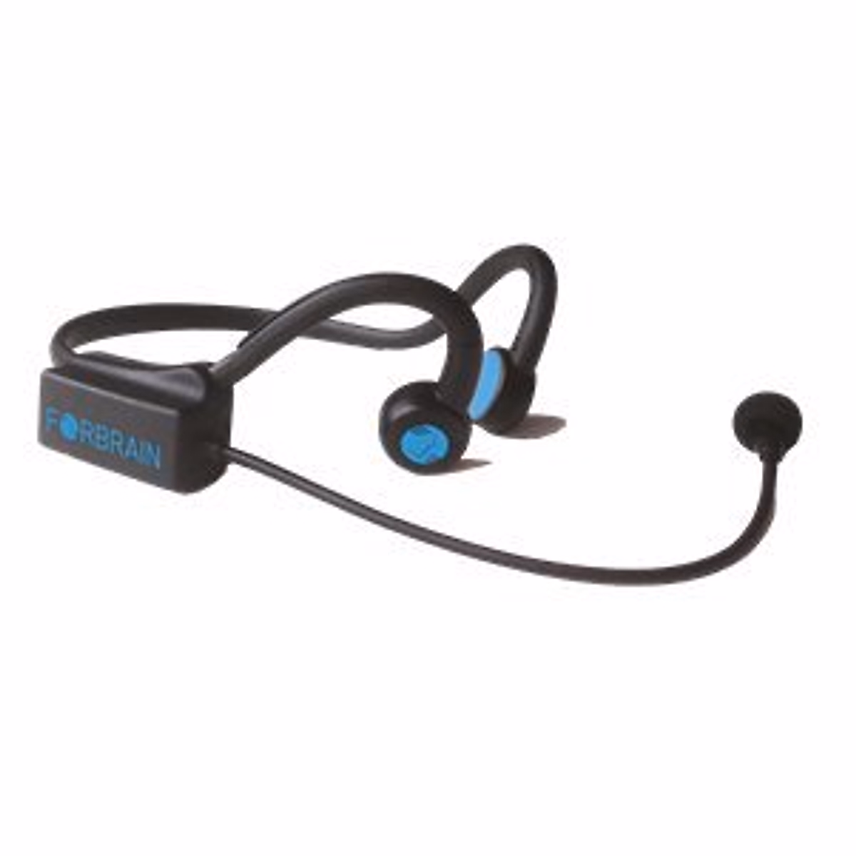 Forbrain Auditory Feedback Headphones with Bone Conduction - Tool to Enhance Speech, Language and Attention - Used by Children and Adults with Autism ADHD Speech, Language and Learning Difficulties