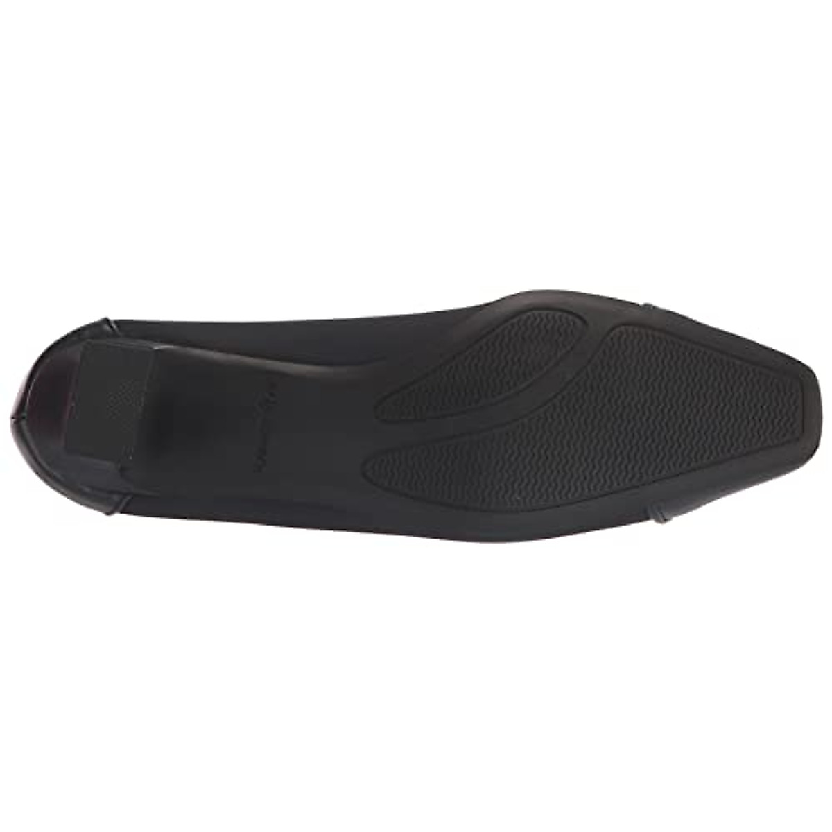 Easy Street Women's Orbit Pump, Navy Suede, 8 X-Wide