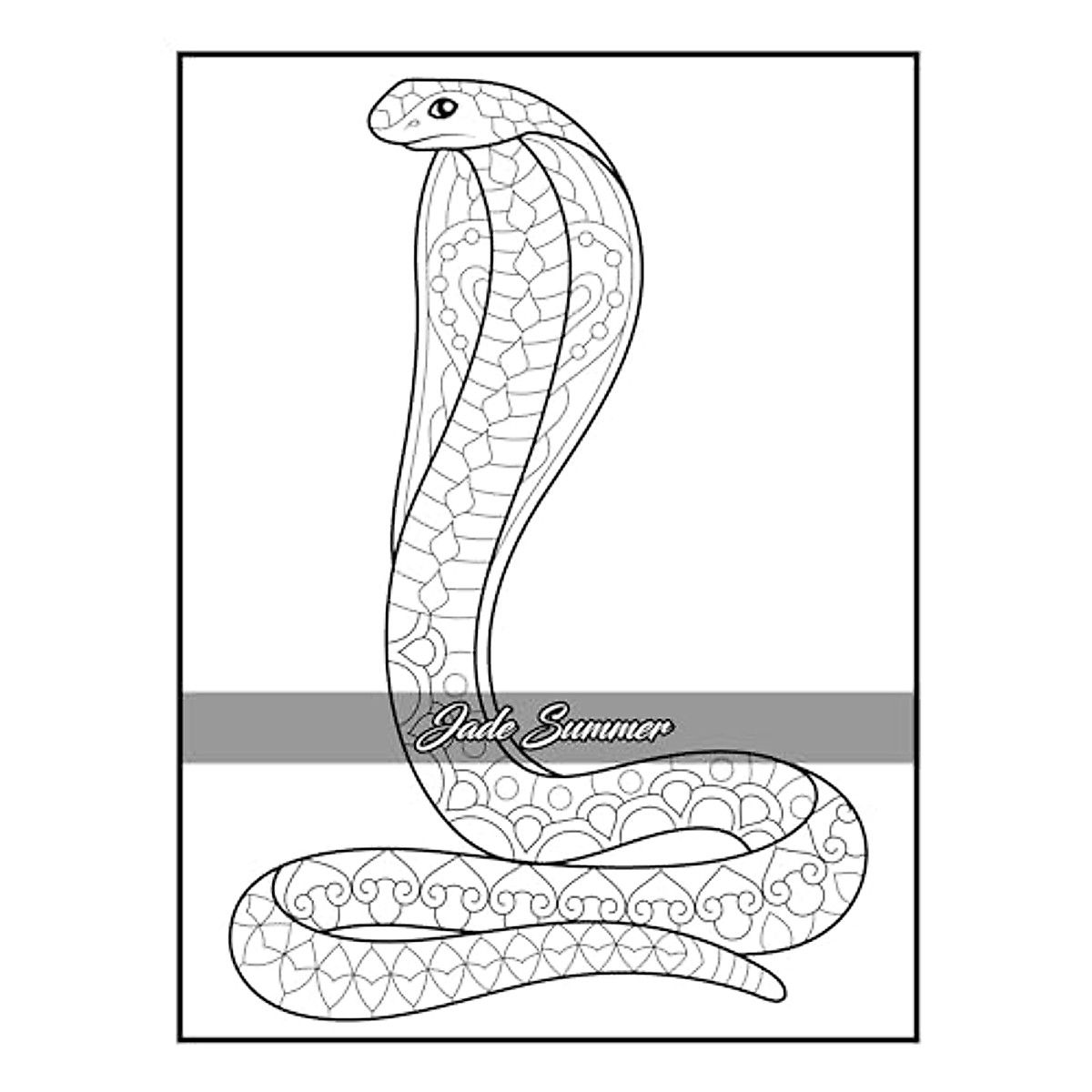 100 Animals: An Adult Coloring Book with Lions, Elephants, Owls, Horses, Dogs, Cats, and Many More!