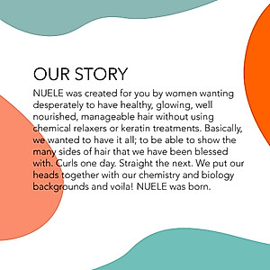 Nuele Nighttime Scalp Serum - For Fuller, Healthier Hair - Naturally Derived, Organic Detox Scalp Serum - Soothing Scalp Treatment for Healthier Hair - 1 Fl Oz