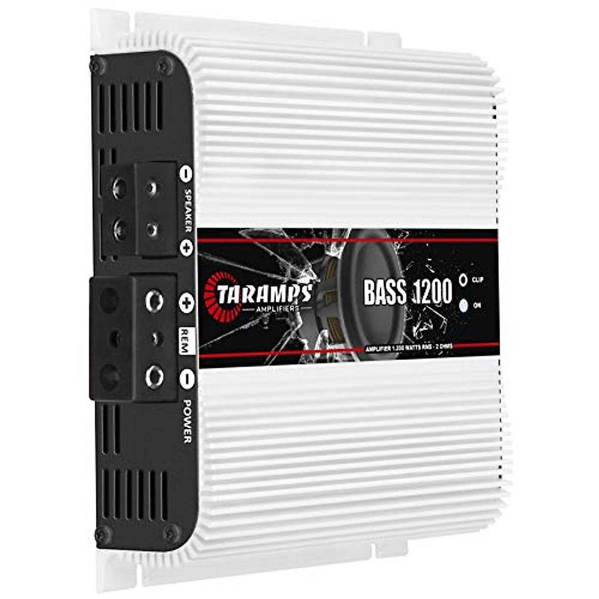 Taramps BASS1200.2 Module Amplifier Class-D 1-Channel 1200W RMS