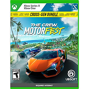 The Crew™ Motorfest - Standard Edition, Xbox Series X