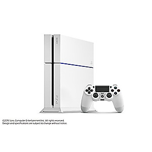 PlayStation4 Glacier White (CUH-1200AB02) [Japan Import]