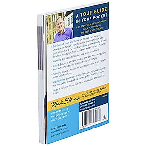 Rick Steves Pocket Amsterdam