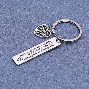 ASANHAO Daughter In Law Jewelry Bride To Be Jewelry From Mother In Law Gift For Daughter-In-Law Birthday Jewelry Wedding Party Jewelry Bridal Shower Gift Wedding Day Gift