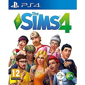 The Sims 4 - Playstation 4 PS4