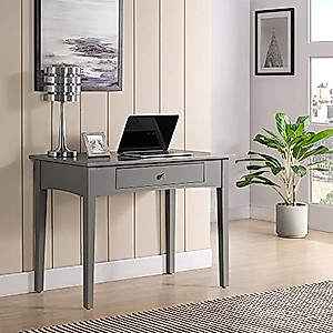 Alaterre Furniture Shaker Cottage 40" W Desk