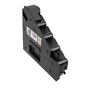 Tankard Compatible C2660dn Waste Toner Box 331-8438 Replacement for Dell C2660dn C2665dnf C3760n C3760dn C3765dnf S3840cdn S3845cdn Waste Toner Container
