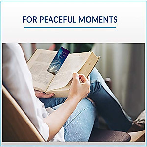 eThought BB-FBV-100 Bible Verse Cards - Pack of 100 Religious Bookmarks - Scripture Memorization Cards, Bible Verse Markers, Encourage and Share The Gospel, Full Color