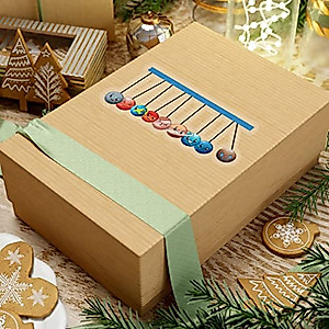 Teegarb Letter Blanket Sticker Decal Humorous Heliosphere Terrestial Planets Milkyway Enthusiast Hilarious Stickers for Laptop Car 2" × 2" / White