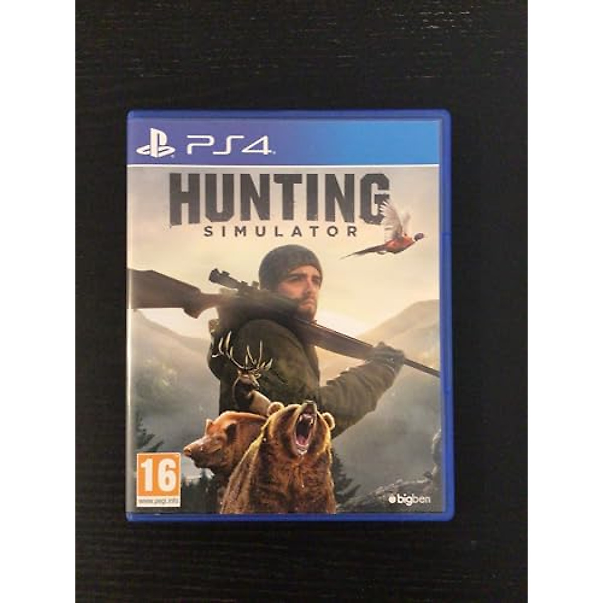 Hunting Simulator (PS4)