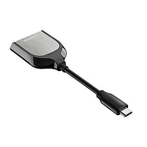 SanDisk Extreme PRO SD UHS-II USB-C Reader - SDDR-409-G46