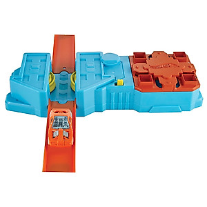 Hot Wheels Track Builder Unlimited Super-8 Kit