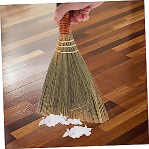 Garneck Broom Home Supplies Household Items Home Goods Home Items Interior Car Cleaning Handheld Whisk Brush Cleaning Supplies Small Cleaning Brushes Brush for Desk Desktop Duster