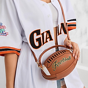 ENJOININ Fashion Game Boy Design Women's Chain Bags Crossbody Bag Shoulder Purses Teens Girls Women Novelty Handbag