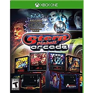 Stern Pinball - Xbox One