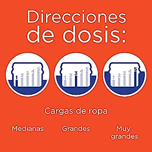 Tide Plus Febreze Freshness HE Turbo Clean Liquid Laundry Detergent, Spring Renewal Scent, 2.72 L (59 Loads) (Packaging May Vary)