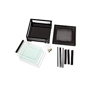 T-Rex TerraBuild 12 x 12 x 12 Reptile Glass Terrarium