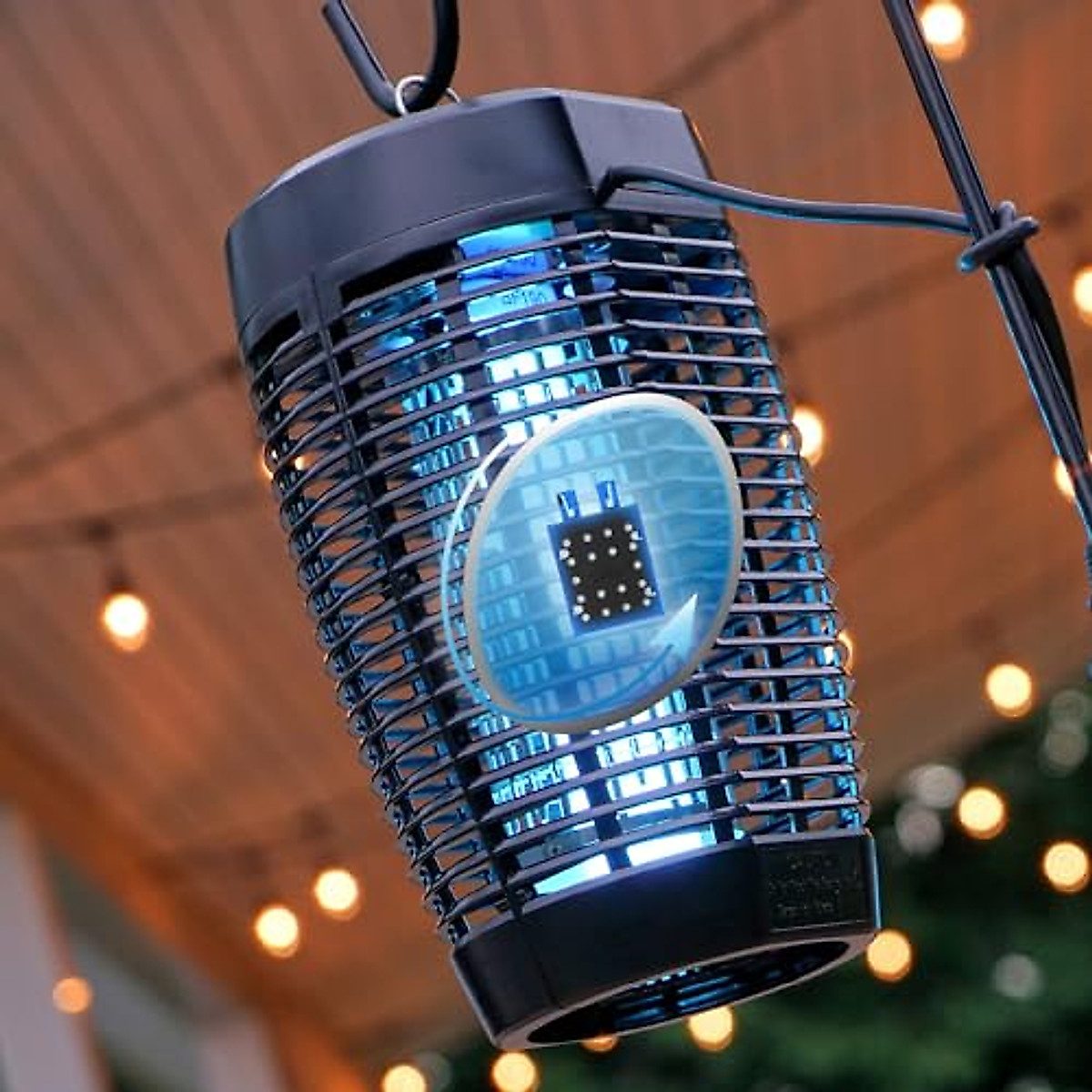 PIC Mosquito Octenol Lure (6 Pack), Attracts Mosquitoes, for Use with Electronic Insect Killers & Traps