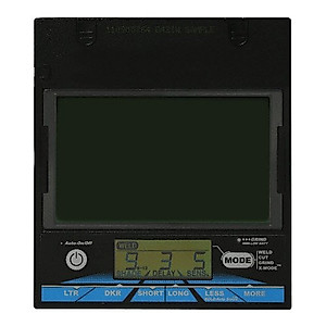 Miller 281001 Digital Elite Welding Helmet with ClearLight Lens, Lucky's Speed Shop