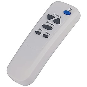 AKB73016012 Replace AC Remote Control fit for LG Air Conditioner LW1010ER LW1011ER LW1210ER LW8010ER LT1216CER LW8016ER LT1016CER LT1036CER LB1000ER L1504R L1404 L1004R LW1000ER L1204R L1804R WM1031