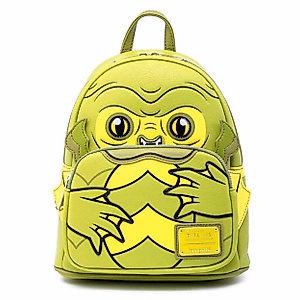 Loungefly Universal Monsters Creature of the Black Lagoon Double Strap Shoulder Bag