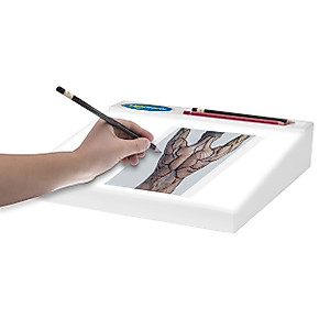 LightTracer LED Lightbox for Art, Tracing, Drawing, Illustrating (LightTracer)
