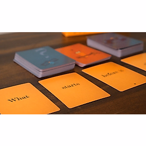 Smug Owls Card Game - A Hilarious & Creative Riddle-Solving Party Game for Kids and Adults | Fun for The Whole Family | 8+ | 15-20 min | 3-15 players