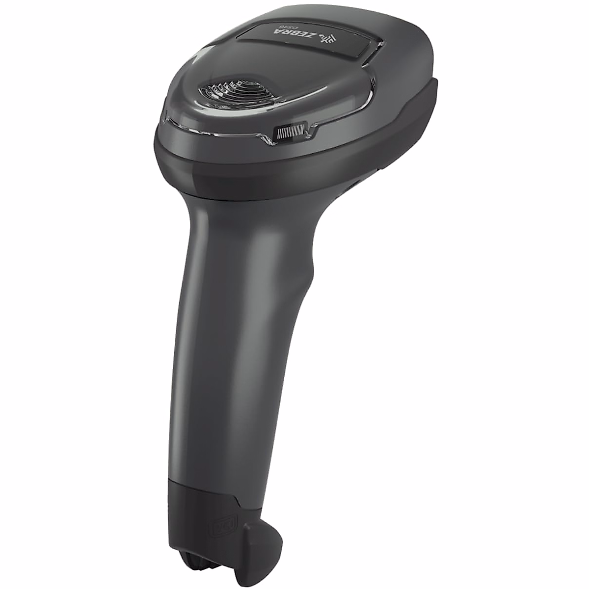 Zebra DS4608, 2D (Standard Range) Includes : Cable USB, Stand, DS4608-SR7U2100SGW (Includes : Cable USB, Stand Black)