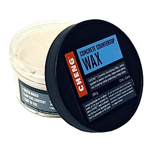Cheng Concrete Countertop Wax
