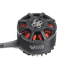 VAX 5320 400KV MAD COMPONENTS brushless Motor for VTOL,Aircraft,XCLASS Drones Drone Racing multirotor Quadcopter Drone RC Hobby rig