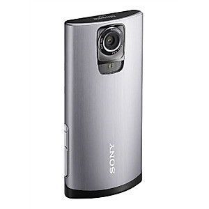 Sony Bloggie Live(MHS-TS55) Video Camera with 4x Digital Zoom, 3.0-Inch Touchscreen LCD and WiFi Connectivity (2012 Model)