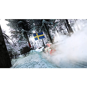 WRC Generations (PS4)