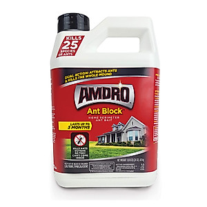 Amdro Ant Block Home Perimeter Ant Bait Granules 24 Ounces
