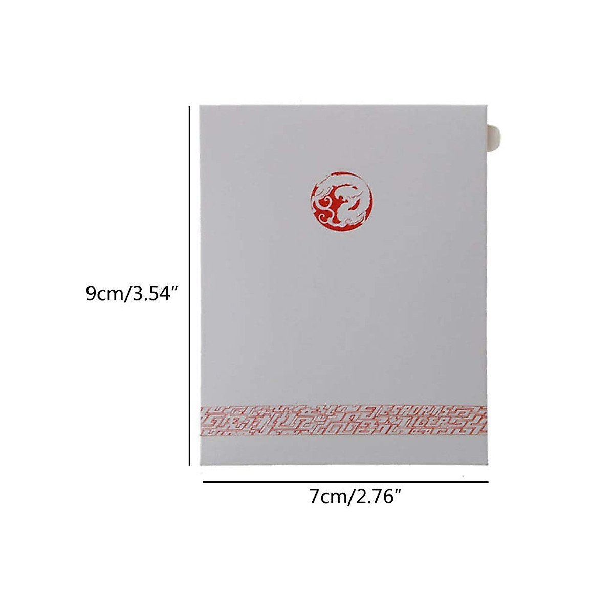 Caralin Tiger Gaming Mouse Feet for Razer Viper Ultimate, Curve Edge, White, PTFE