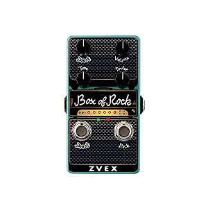 Zvex Vertical Vexter Box of Rock