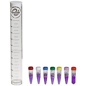 Edvotek 118-C Cholesterol Diagnostics for 24 Gels