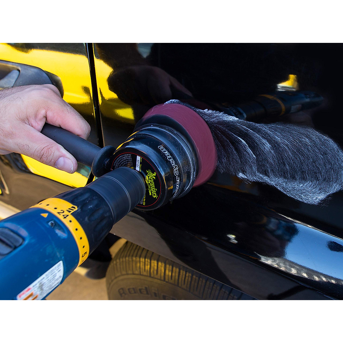 Meguiar's SCRATCH-X, Fine Scratch and Blemish Remover, 7 Fl. Oz.