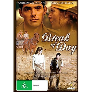 Break of Day-Adrew Mcfarlane