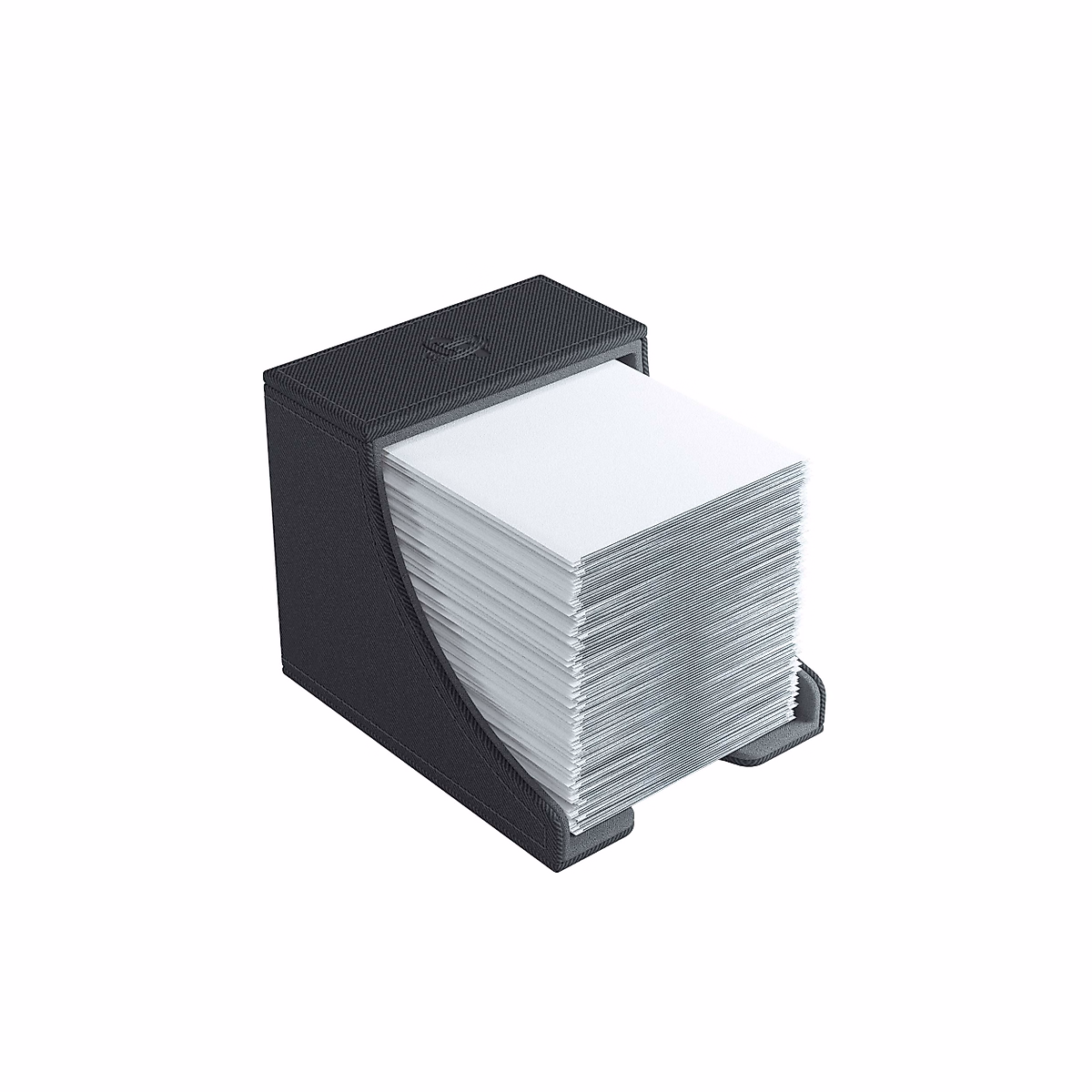 Gamegenic Deck Box: Watchtower Convertible Black (100ct)