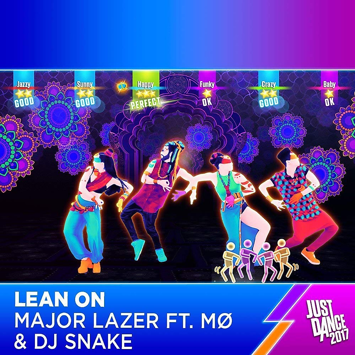 Just Dance 2017 - Xbox 360 (Renewed)