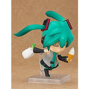 Good Smile Shuukan Hajimete no Hatsune Miku: Nendoroid Action Figure