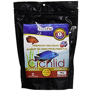 Northfin Cichlid Fish Food Pellets