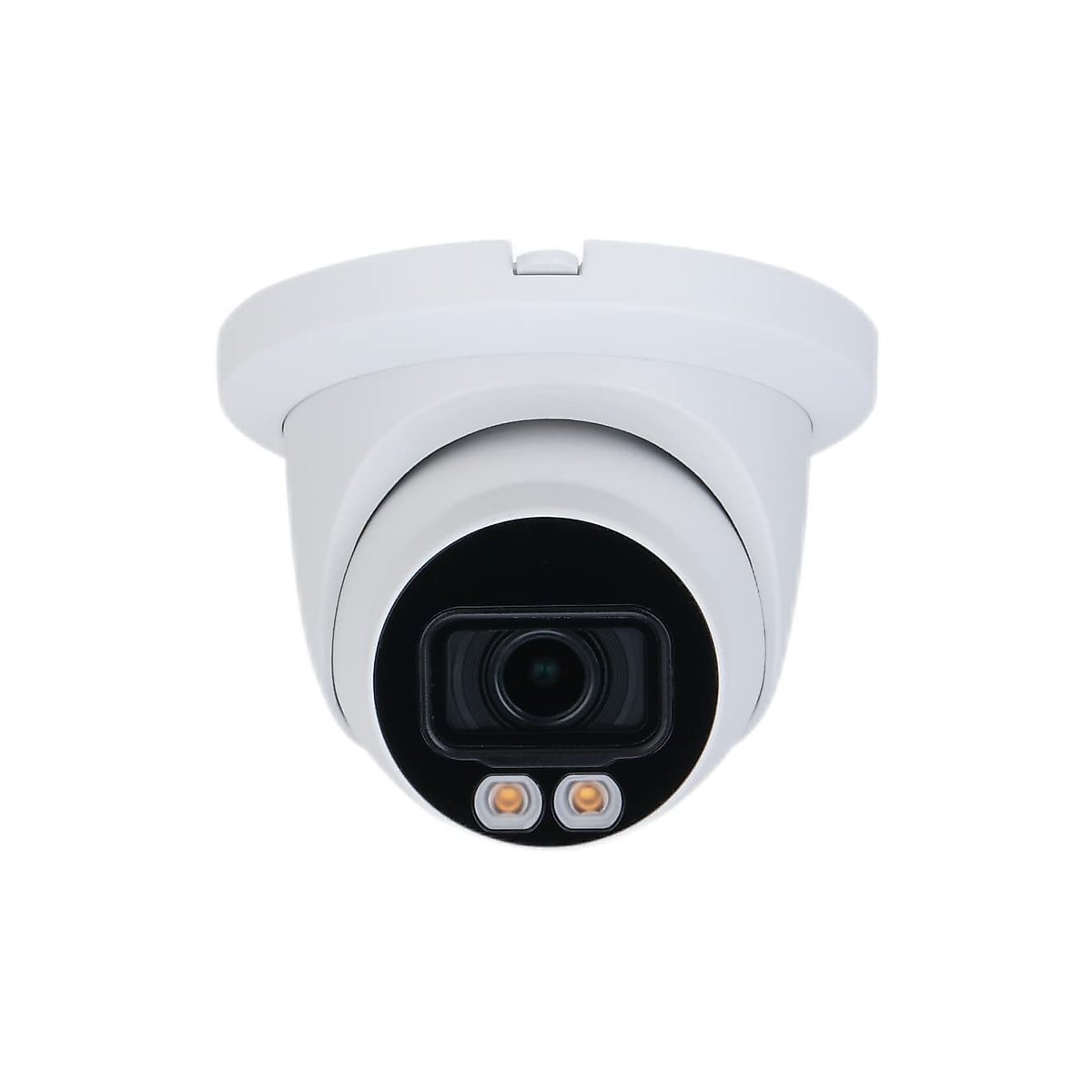 EmpireTech 4MP 1/1.8" CMOS Full Color Starlight IVS WDR AI IP Camera with 2 LEDs Fixed Lens,SMD 3.0, Face Detection,AcuPick, Video MetaData, Built-in Mic, Outdoor IP67,IPC-T549M-ALED-S3 2.8MM